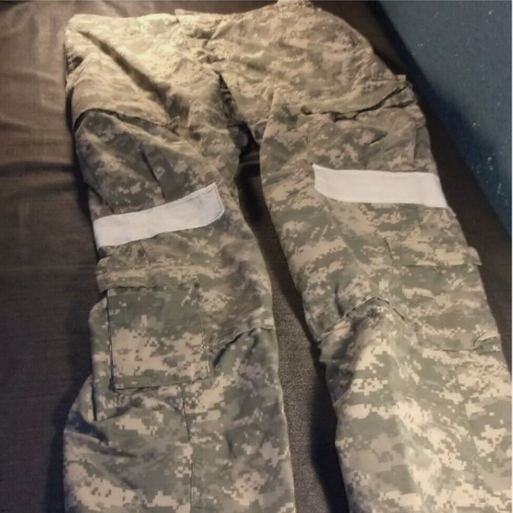 Medium Special Forces Selection Uniform W/Student Ros… - Gem